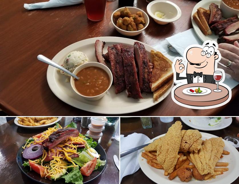 Florida's Kitchen bbq, Livingston – menu, prices & reviews