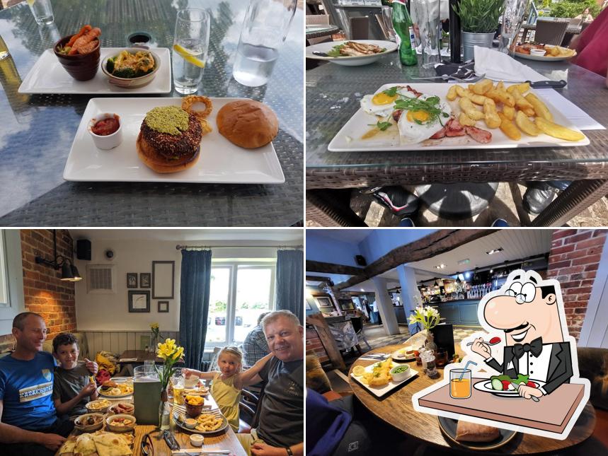 The Thames Court, Shepperton - Restaurant menu, prices and reviews