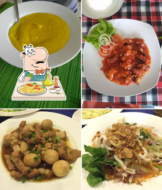 ARECA restaurant, Phan Thiet, 45 Huỳnh Thúc Kháng - Restaurant reviews