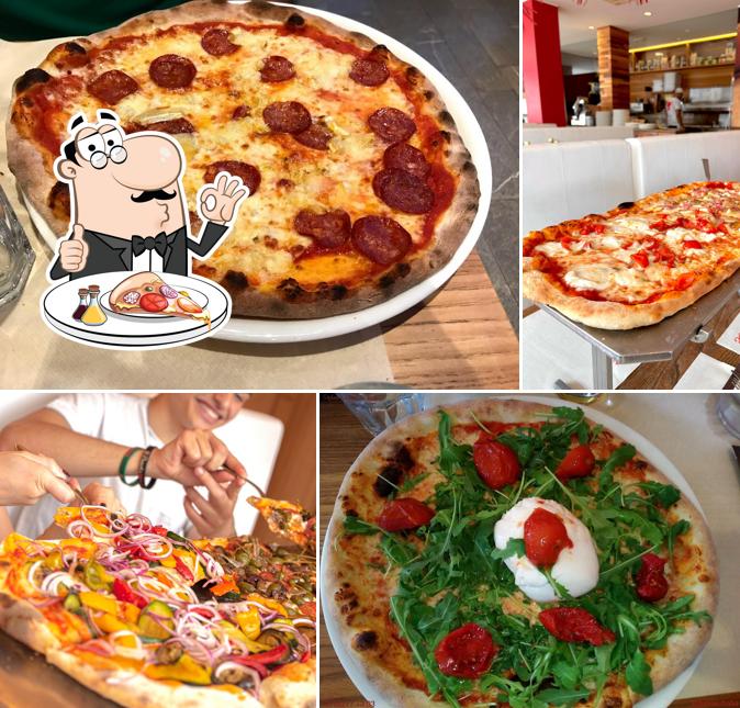 Pizzeria Amore, Bibione, Viale delle Costellazioni - Restaurant reviews