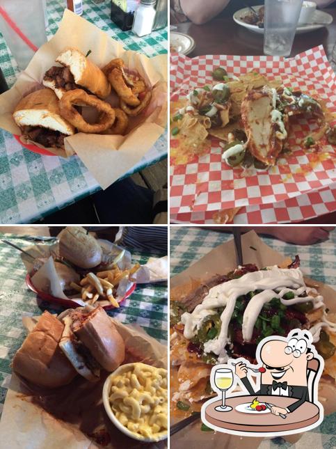 Bailey BBQ in Julian - Restaurant menu and reviews