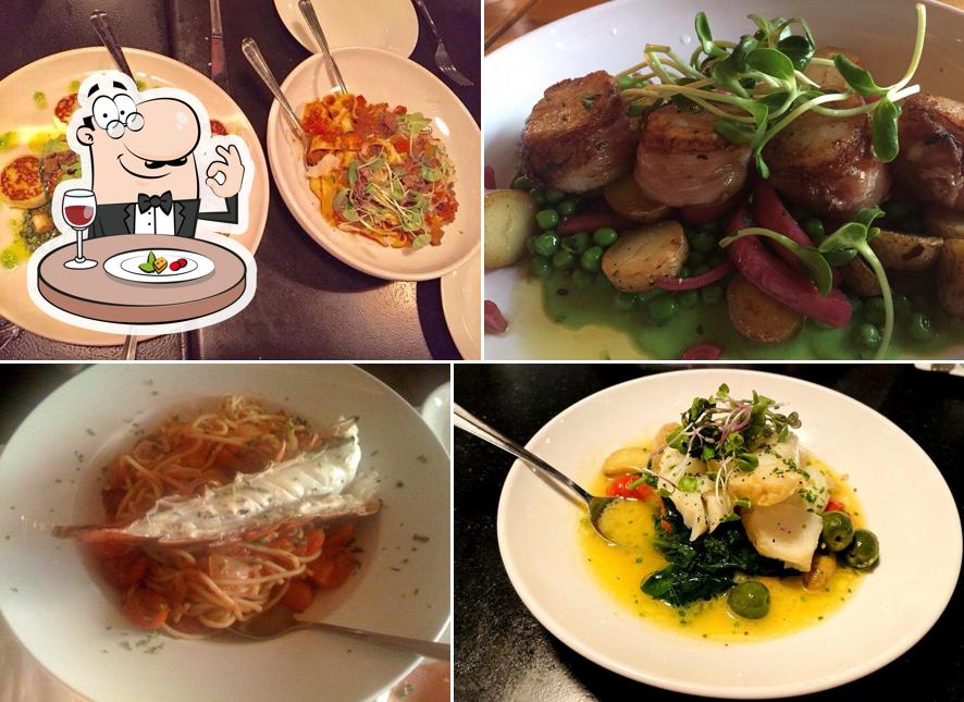 Basi Italia, Columbus - Restaurant menu, prices and reviews
