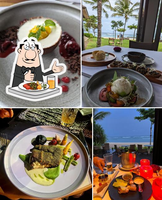 Bejana, Indonesian Restaurant at The Ritz-Carlton, Bali, Kuta Selatan ...