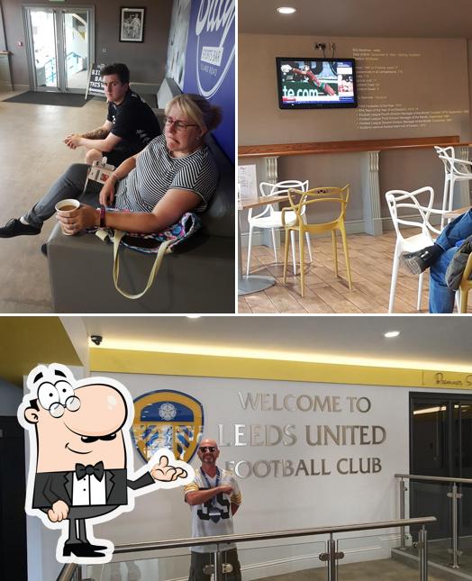 Billy's Sports Bar, Leeds - Restaurant menu, prices and reviews