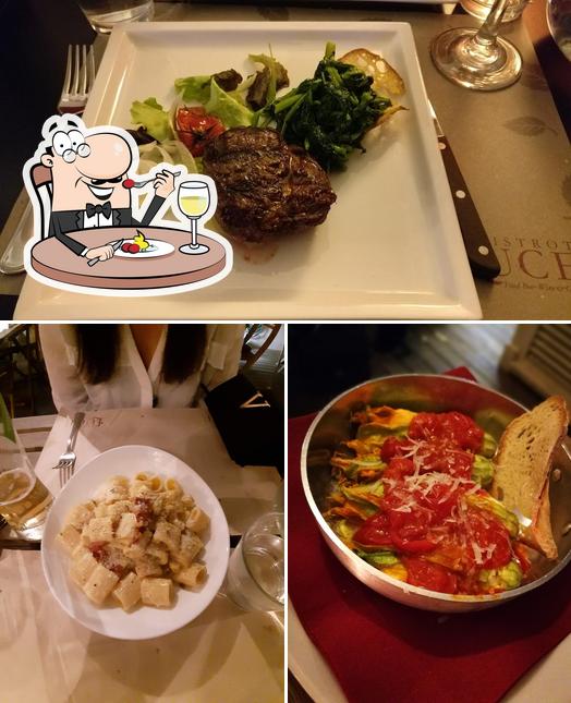 Bistrot Luce, Roma - Menu del ristorante, prezzi e recensioni
