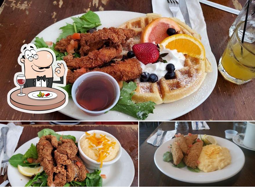 Brooklyn Moon Cafe, New York City - Restaurant menu, prices and reviews