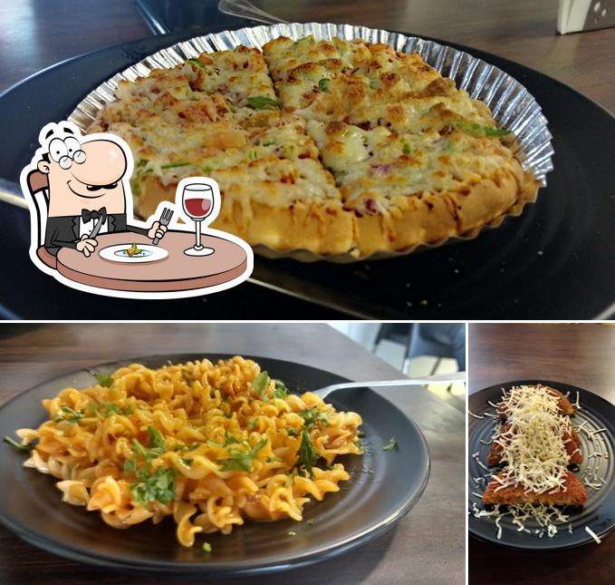 Café Crunch, Pune - Restaurant menu, prices and reviews