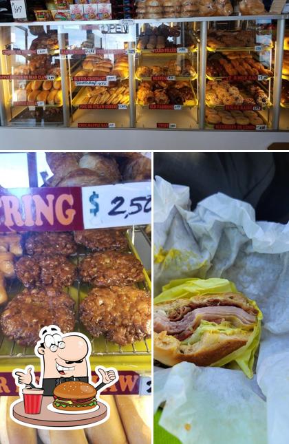 Daily Donuts, 708 Fair Oaks Ave in Sunnyvale - Restaurant menu and reviews