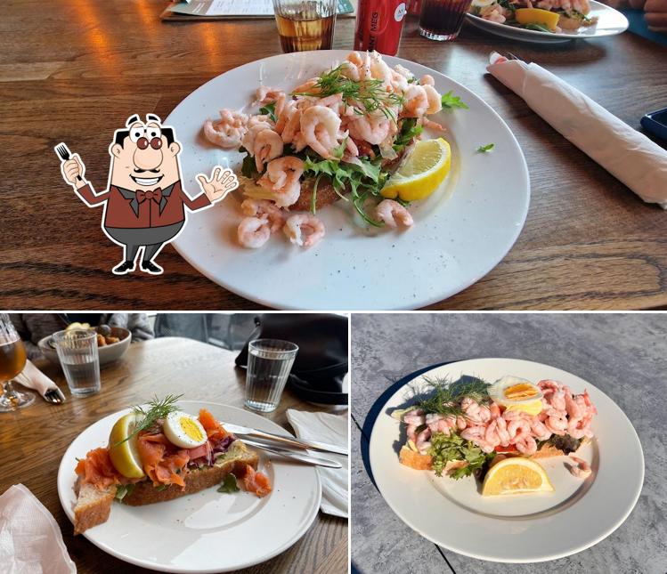 Top 5 restaurants with fish & chips in Trondheim, november 2024 ...