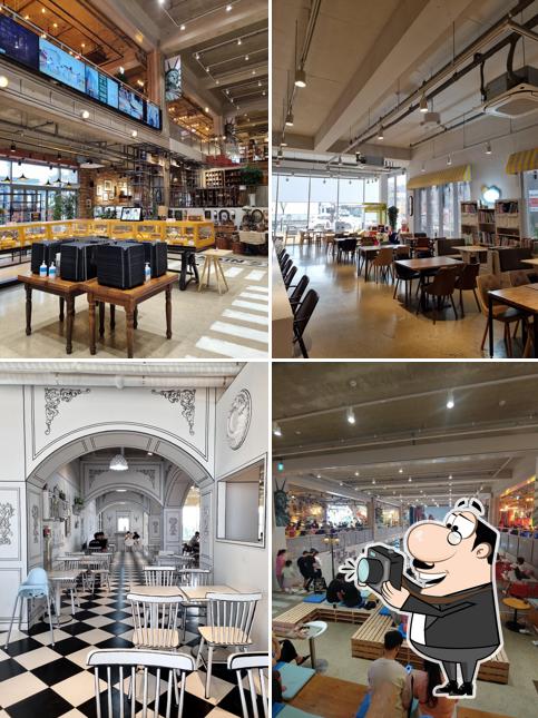 Main Street cafe, Corea del Sur, 697-17 Manho-ri - Restaurant reviews