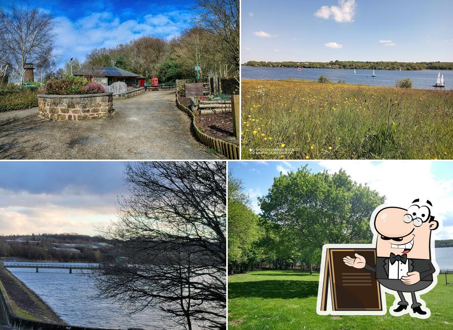 National Trust Cafe - Staunton Harold in Derby - Restaurant reviews