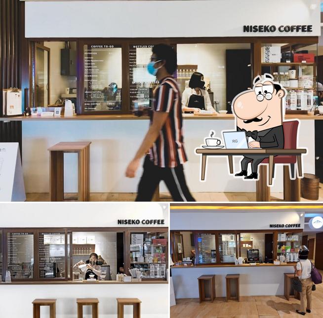 Niseko Coffee Greenhills, San Juan - Restaurant menu, prices and reviews