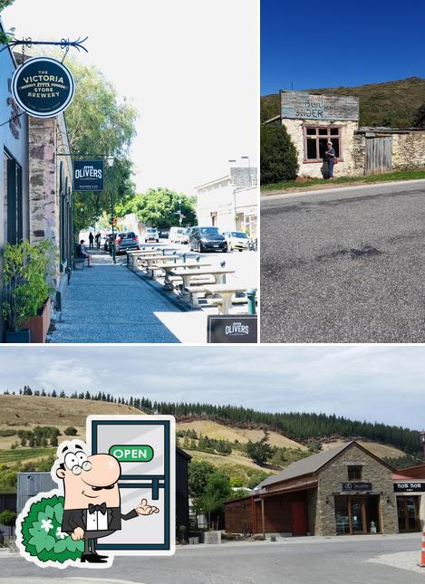 Merchant of Clyde Café, Deli & Bakery, Clyde - Restaurant menu, prices ...