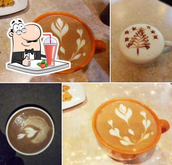 Coffee Vicko cafe, Mexico City - Restaurant reviews