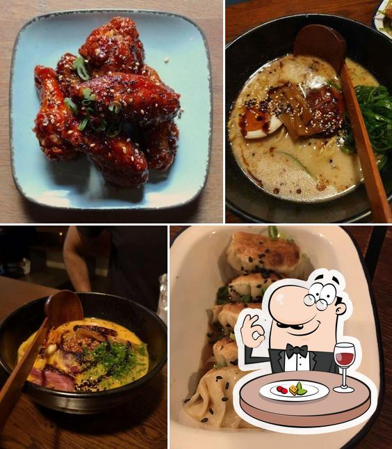Daikan Ramen - JLT, Dubai - Restaurant menu, prices and reviews