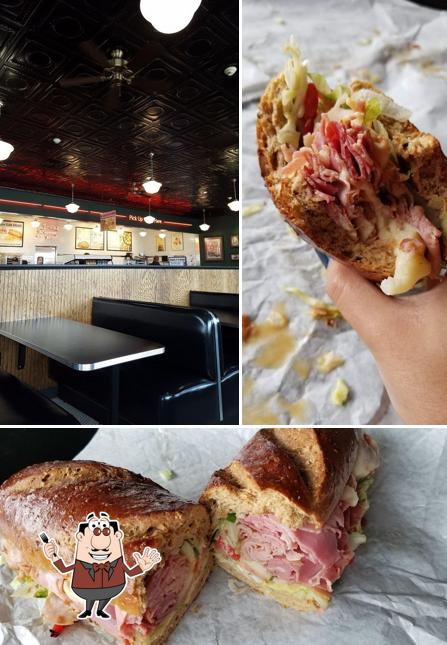 Dibella's Subs in Beavercreek - Restaurant menu and reviews