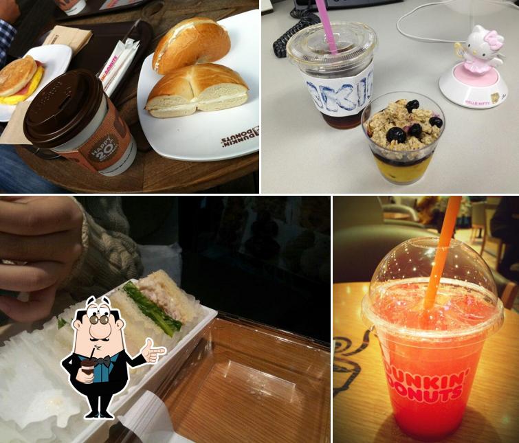 Dunkin' Donuts, Seoul, M10 - Restaurant reviews
