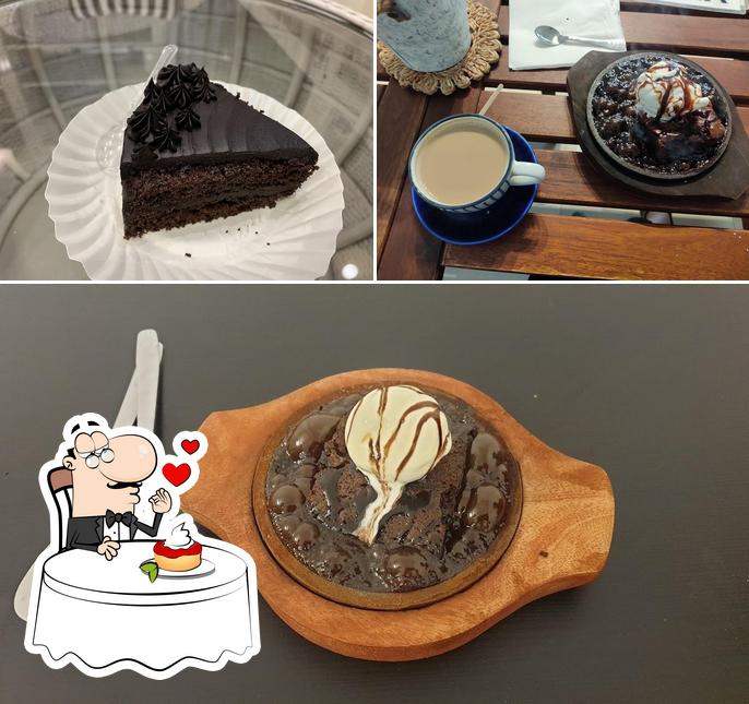 ELIM Books & Cafe, Hyderabad - Restaurant menu, prices and reviews