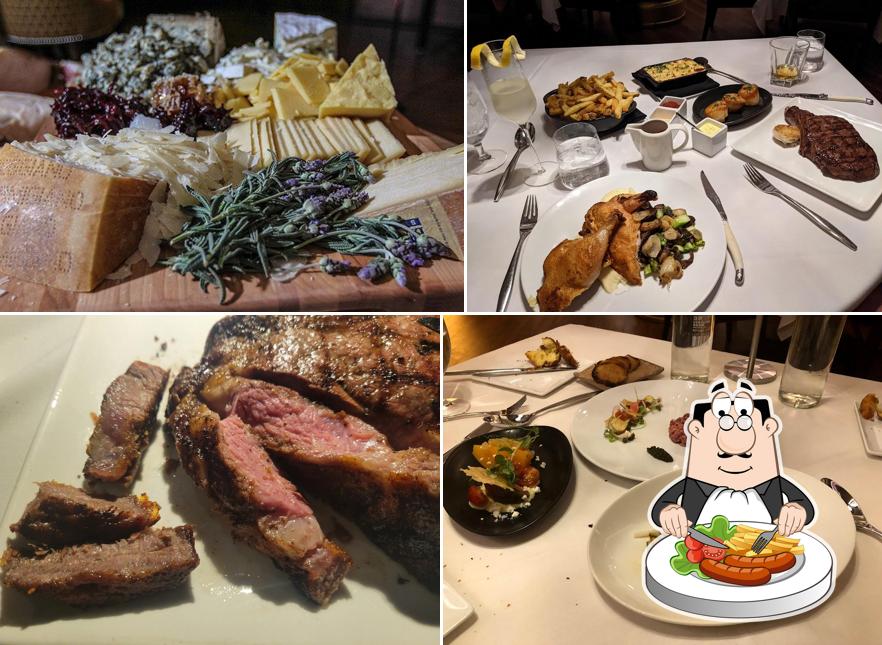 Edge Steakhouse, Las Vegas - Restaurant menu, prices and reviews