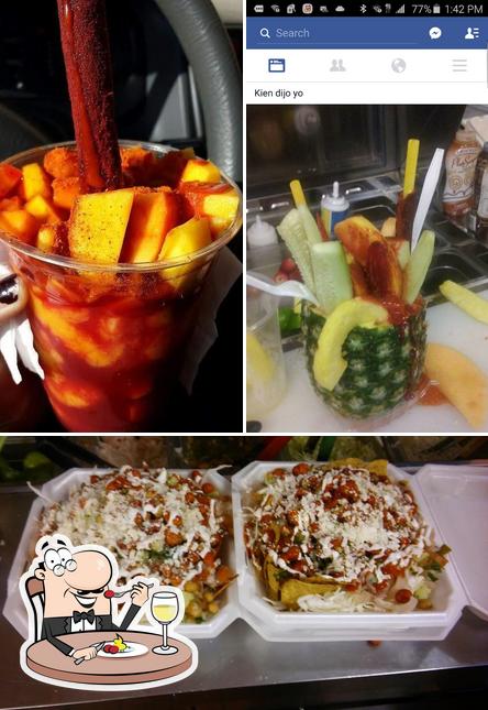 Elotes Gomez, Aurora - Restaurant menu, prices and reviews