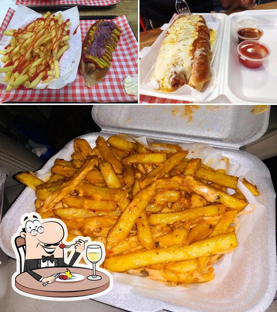 FATBOYZ, London, Upton Park - Restaurant menu, prices and reviews