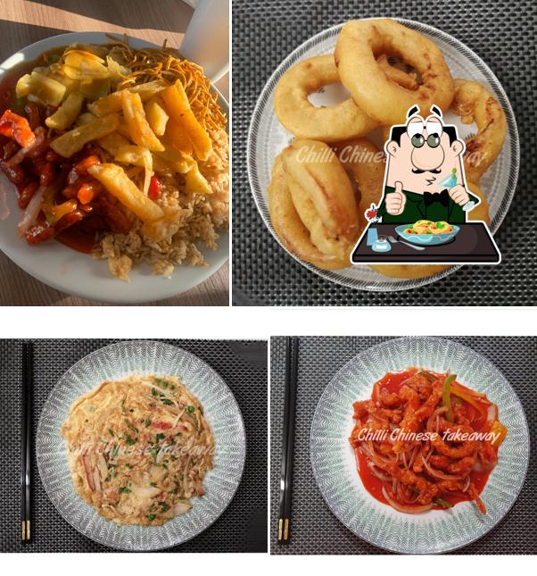 Chilli Chinese Takeaway, Hayle - Restaurant menu, prices and reviews