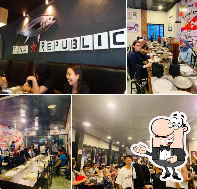 Tuna Republic seafood Restaurant, Zamboanga - Restaurant reviews