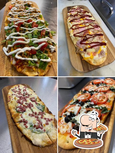 Fire Rock Pizza, Leesburg - Restaurant menu, prices and reviews