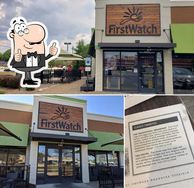 First Watch, 6109 Glenwood Ave in Raleigh - Restaurant menu and reviews