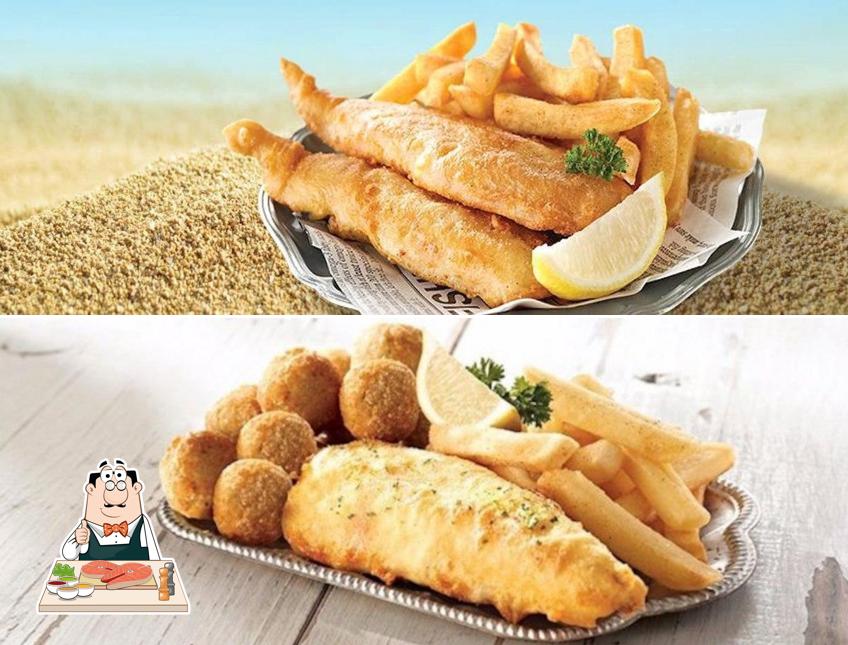 Fishaways, Cape Town - Restaurant menu, prices and reviews
