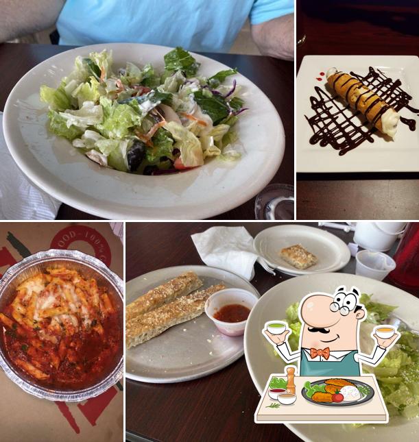 Formaggio Italiano, Georgetown - Restaurant menu, prices and reviews