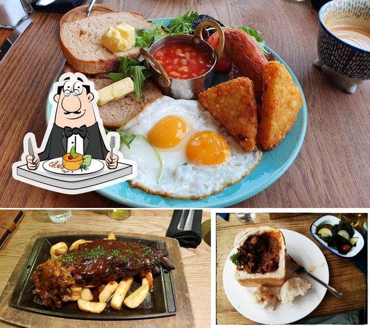 GOGOS Waterfront Restaurant, Windsor - Restaurant menu, prices and reviews