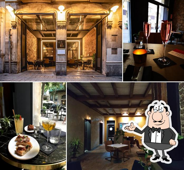Galileo in Barcelona - Restaurant menu and reviews