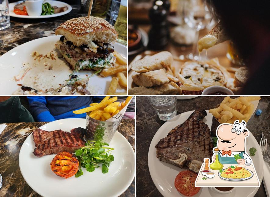 Harry's Restaurant, Exeter - Restaurant menu, prices and reviews