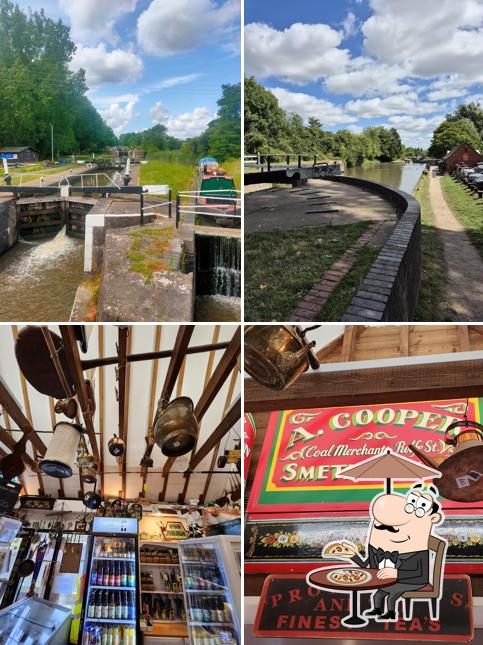 Hatton Locks Cafe, Budbrooke - Restaurant menu, prices and reviews