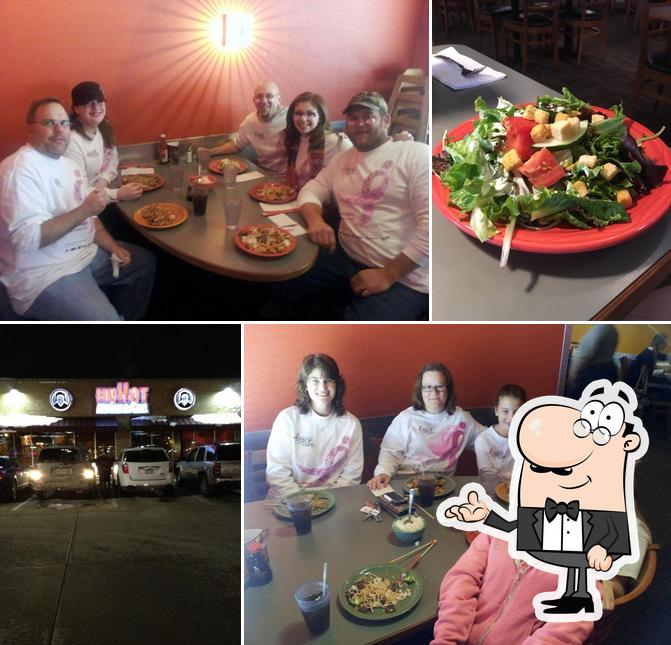 HuHot Mongolian Grill, Delaware Marketplace, 2310 SE Delaware Ave in ...