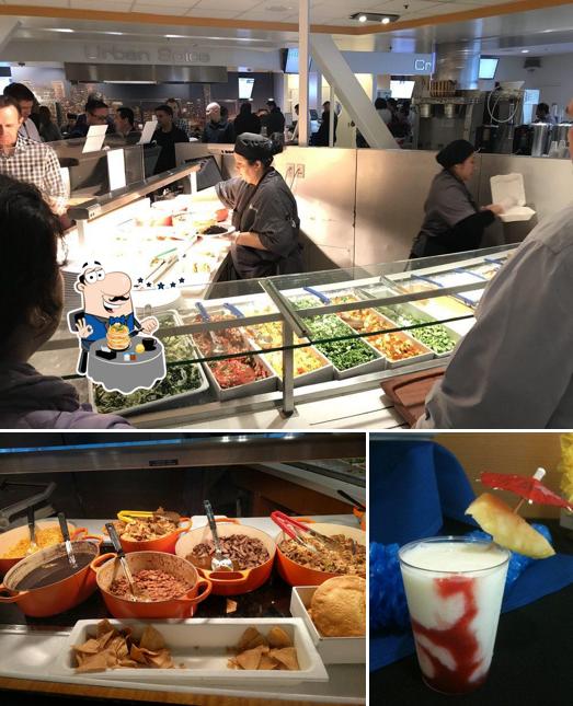 Intel Cafeteria, Santa Clara - Restaurant menu, prices and reviews