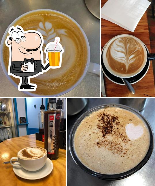 Javaman Cafe in Whakatane - Restaurant menu and reviews