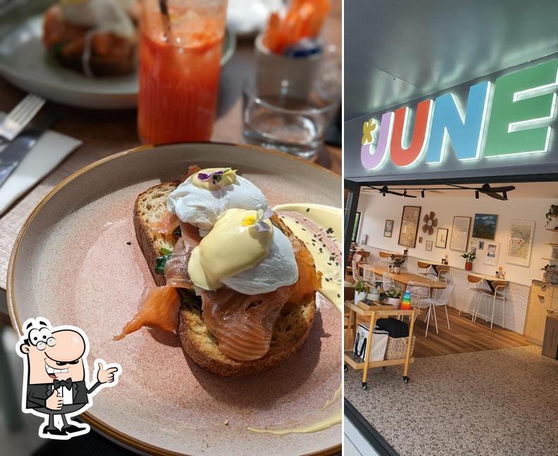 JUNE, Winston Hills - Restaurant menu, prices and reviews