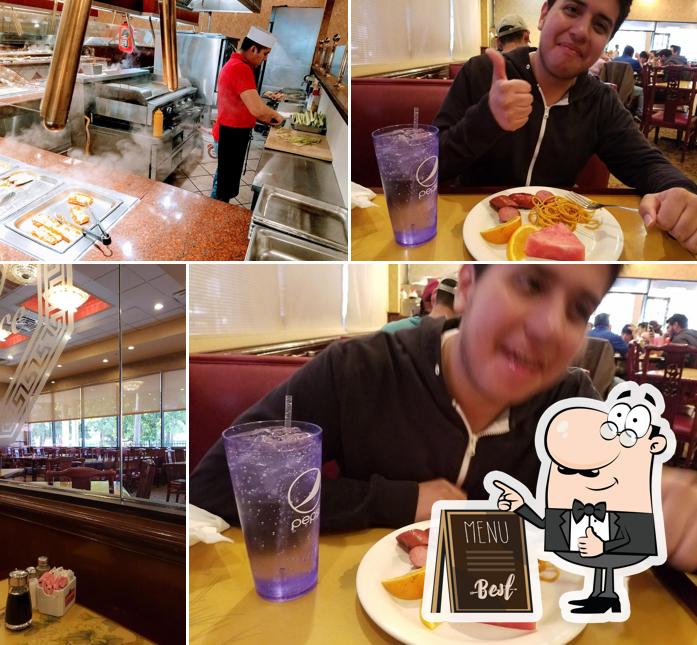 King Palace Super Chinese Buffet, Houston - Restaurant menu, prices and ...