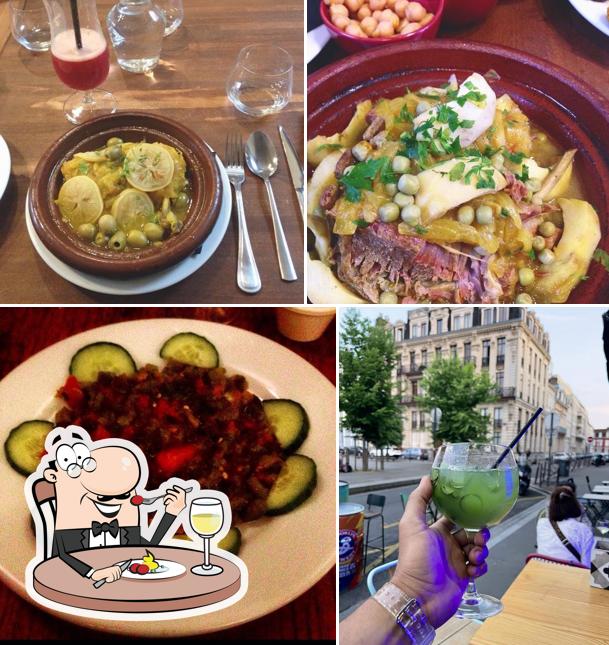 Le Souk restaurant, Lille - Restaurant menu and reviews