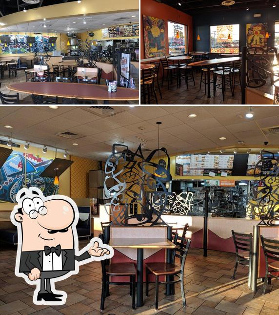 Long John Silver's | Taco Bell, 1560 VFW Pkwy in Boston - Restaurant ...