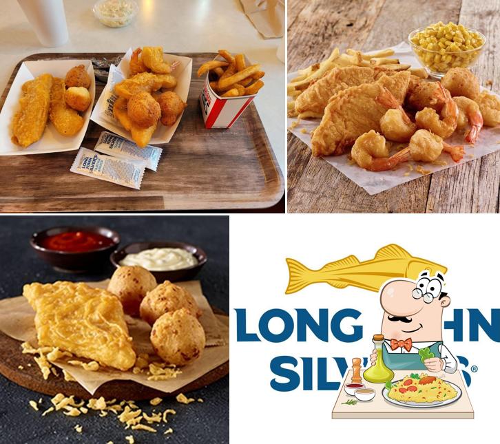 Long John Silver's KFC in Wabash - Restaurant menu and reviews