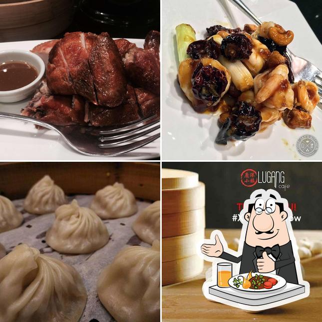 Lugang Cafe Glorietta, Makati - Restaurant menu and reviews