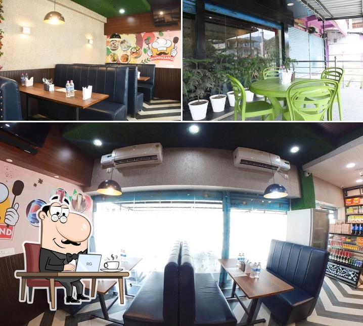 Manpasand Cafe Cum Restaurant, Naharlagun - Restaurant reviews