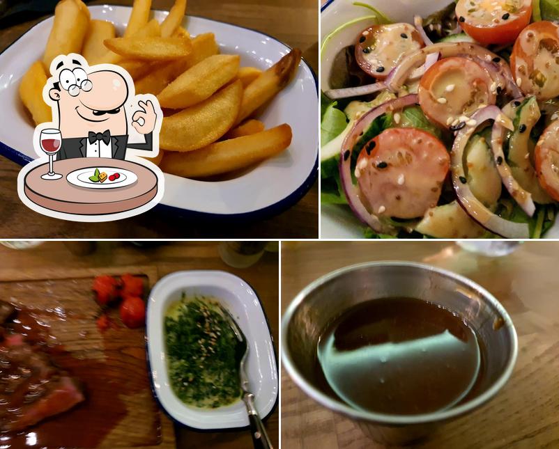 Meating Room restaurant, Vilnius - Restaurant menu and reviews