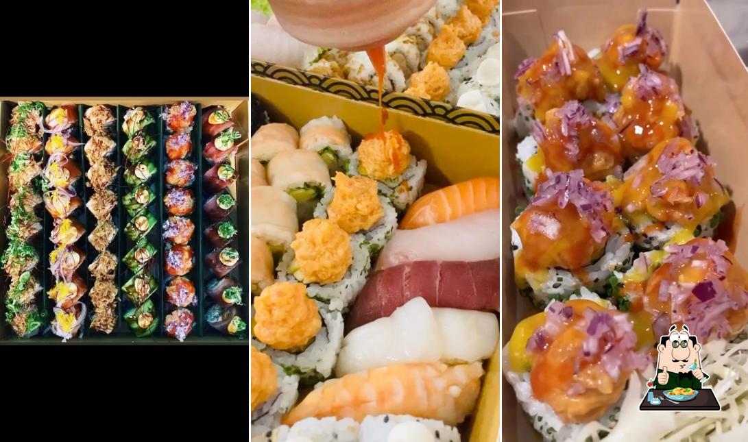 Monaki, Monaco - Menu du restaurant, prix et avis