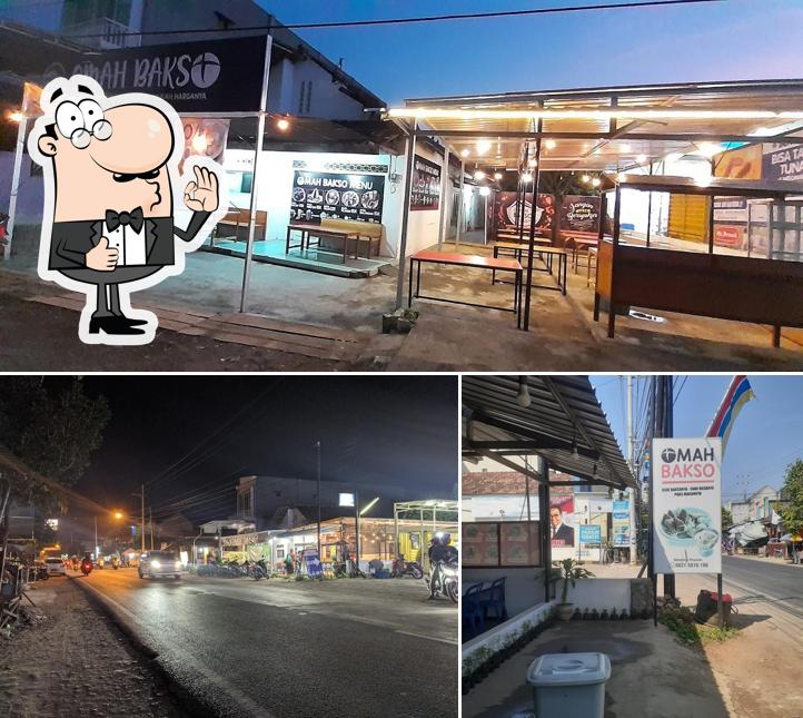 OMAH BAKSO - DENGOK PACIRAN restaurant, Paciran, Jl. Raya Dandeles ...