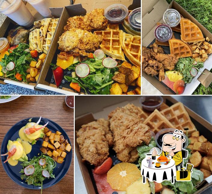 O'Somae in Toronto - Restaurant menu and reviews