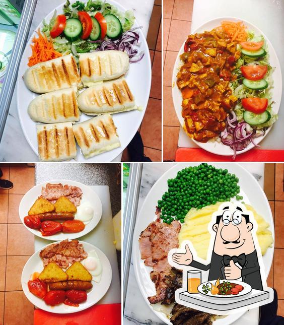 Old Pond Café, Cheshunt - Restaurant menu, prices and reviews